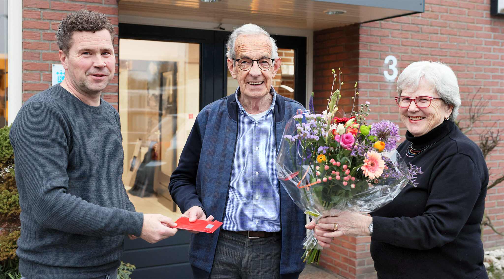 Afscheid redactielid Bert Rodenburg - Sukerbiet.nl