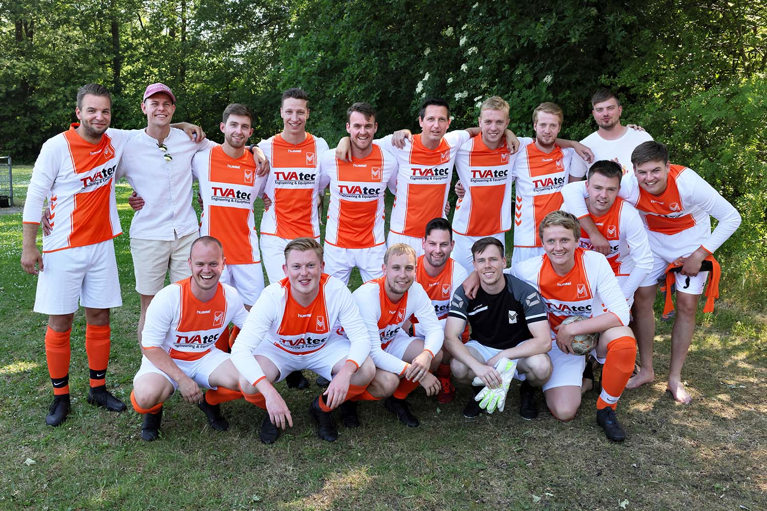 Bijzondere editie Jan Hagedoorn Memorial gezellig afgesloten - Sukerbiet.nl