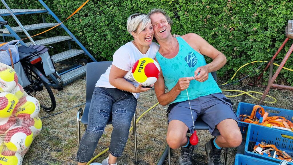 Wij zijn er klaar voor, het Ten Broeke OVT kan van start gaan ...