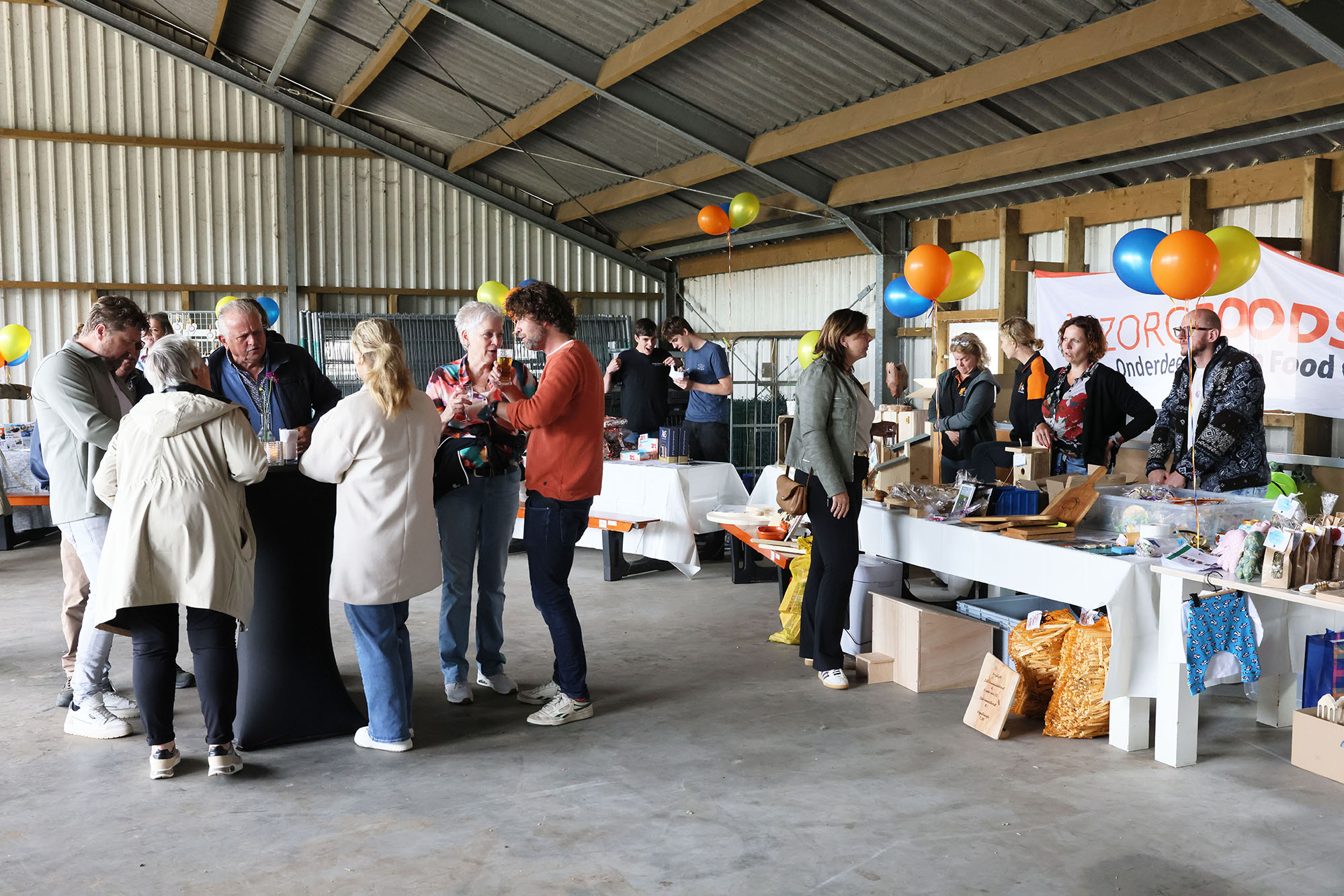 Kennismaking met zorgorganisatie Frion - Sukerbiet.nl