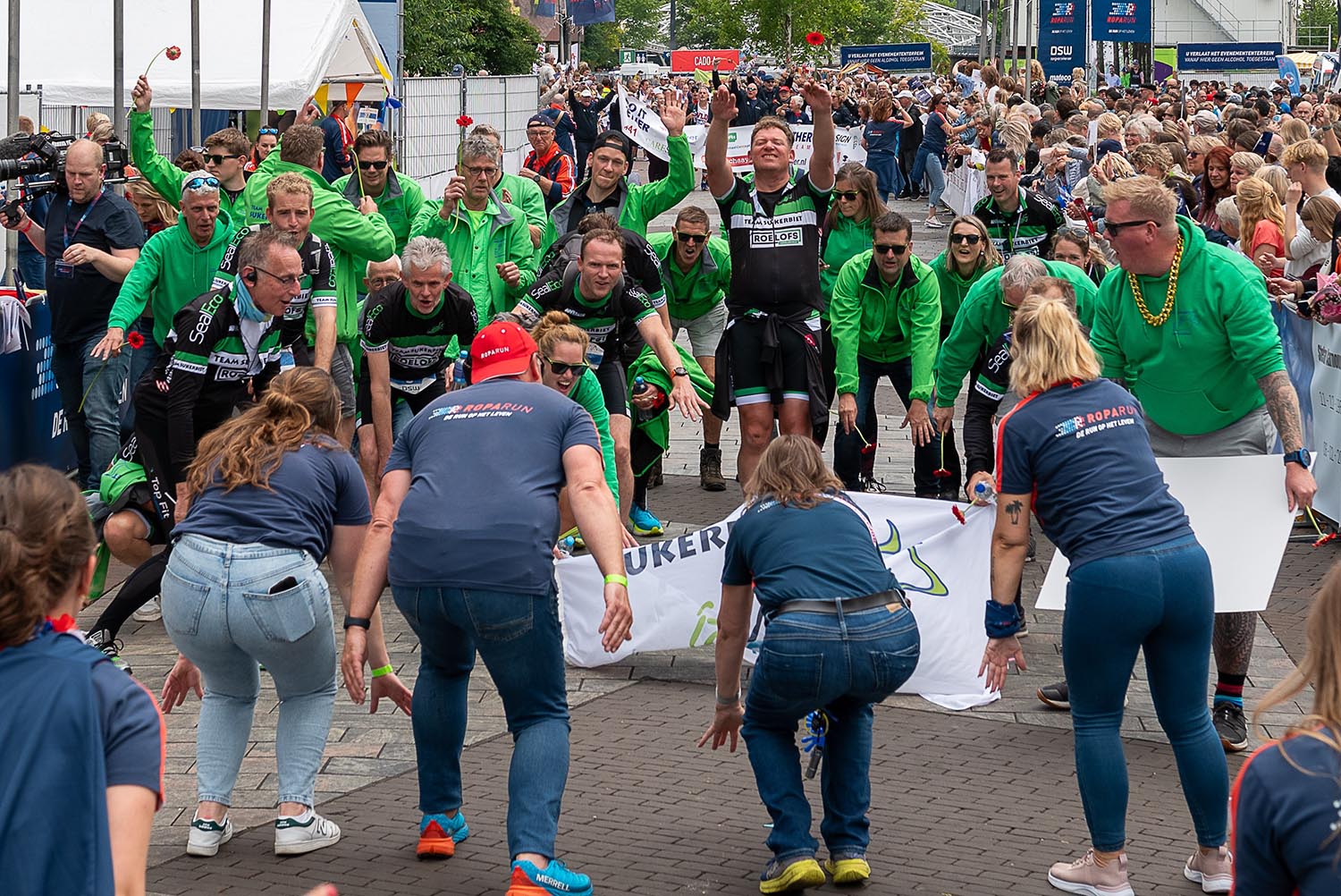 Roparun 2025 is meer dan geslaagd - Sukerbiet.nl