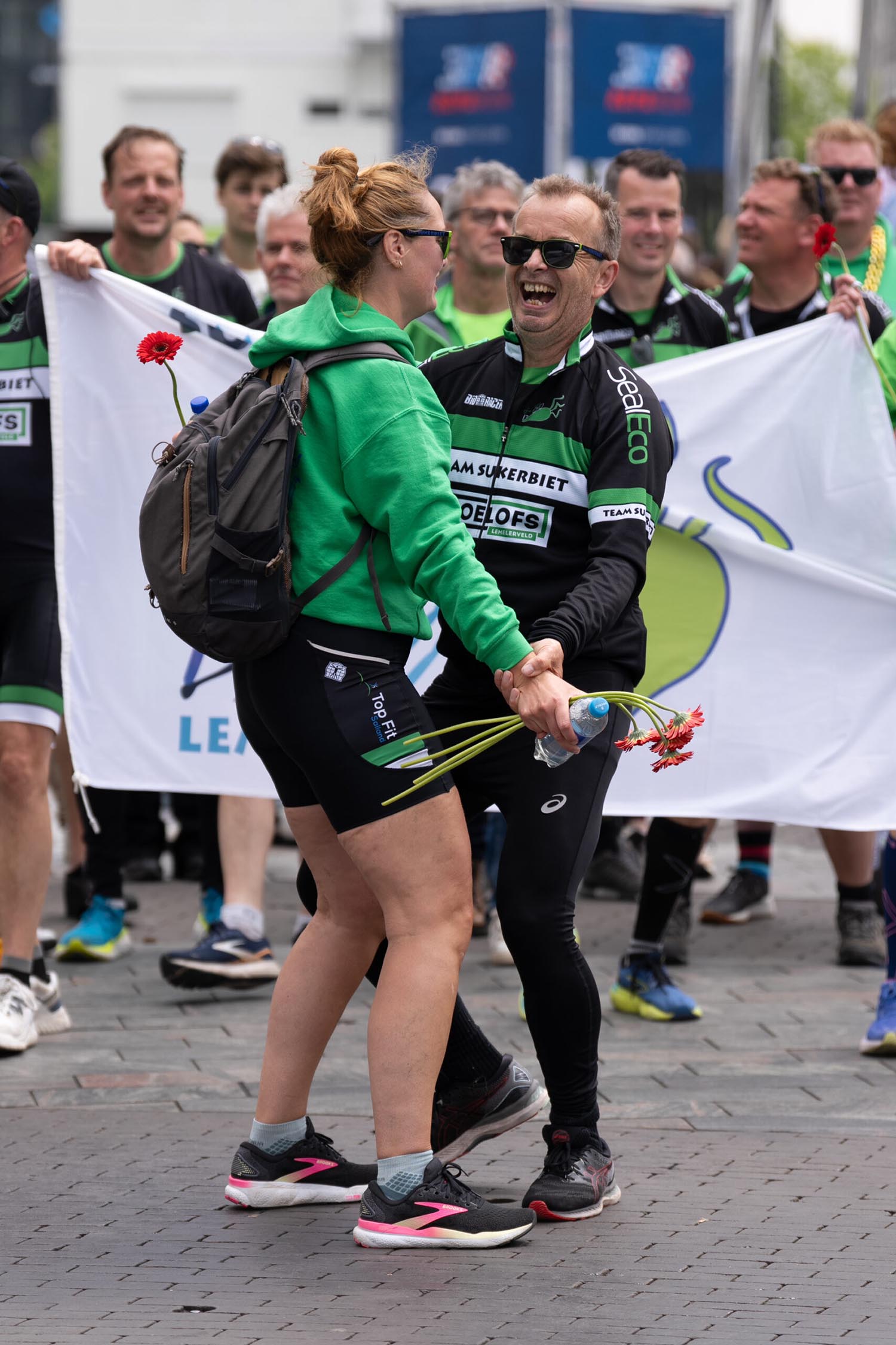 Roparun 2025 is meer dan geslaagd - Sukerbiet.nl