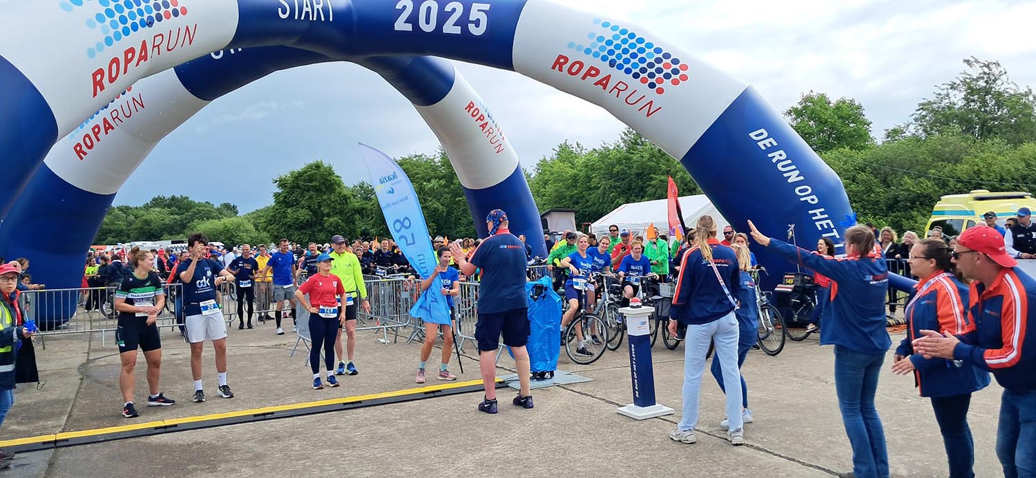 Roparun 2025 is meer dan geslaagd - Sukerbiet.nl