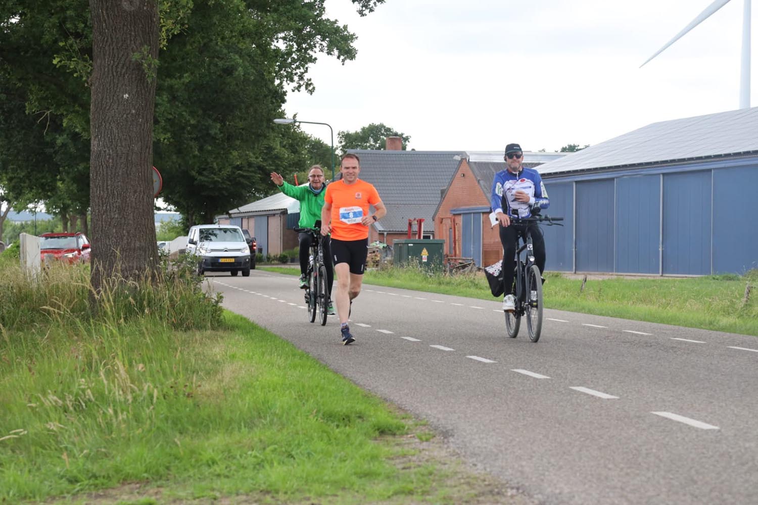 Roparun 2025 is meer dan geslaagd - Sukerbiet.nl