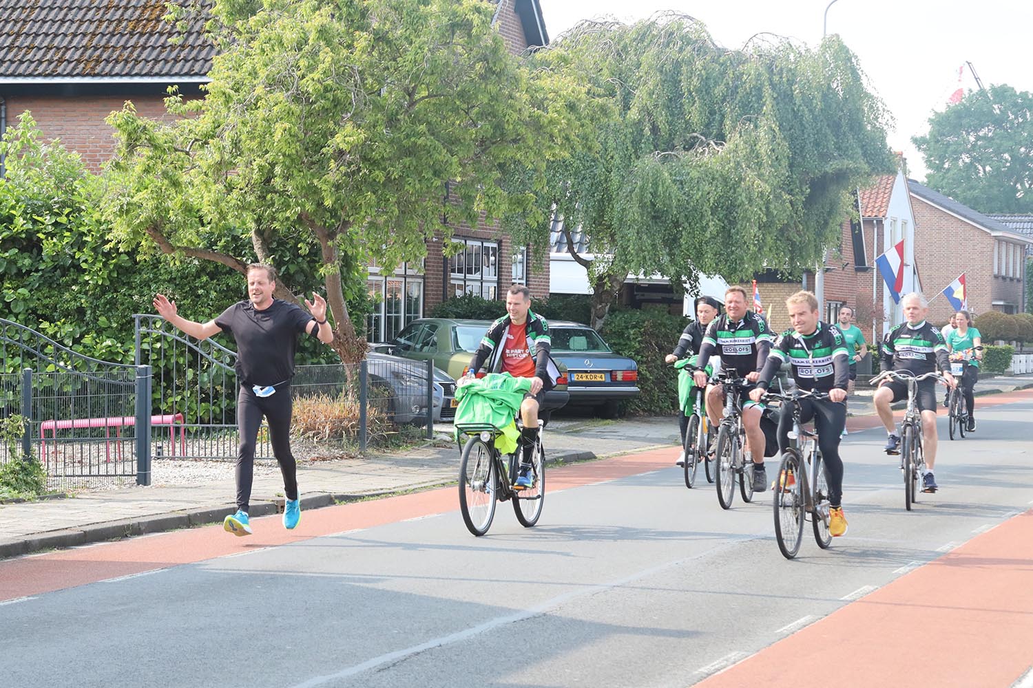 Roparun 2025 is meer dan geslaagd - Sukerbiet.nl