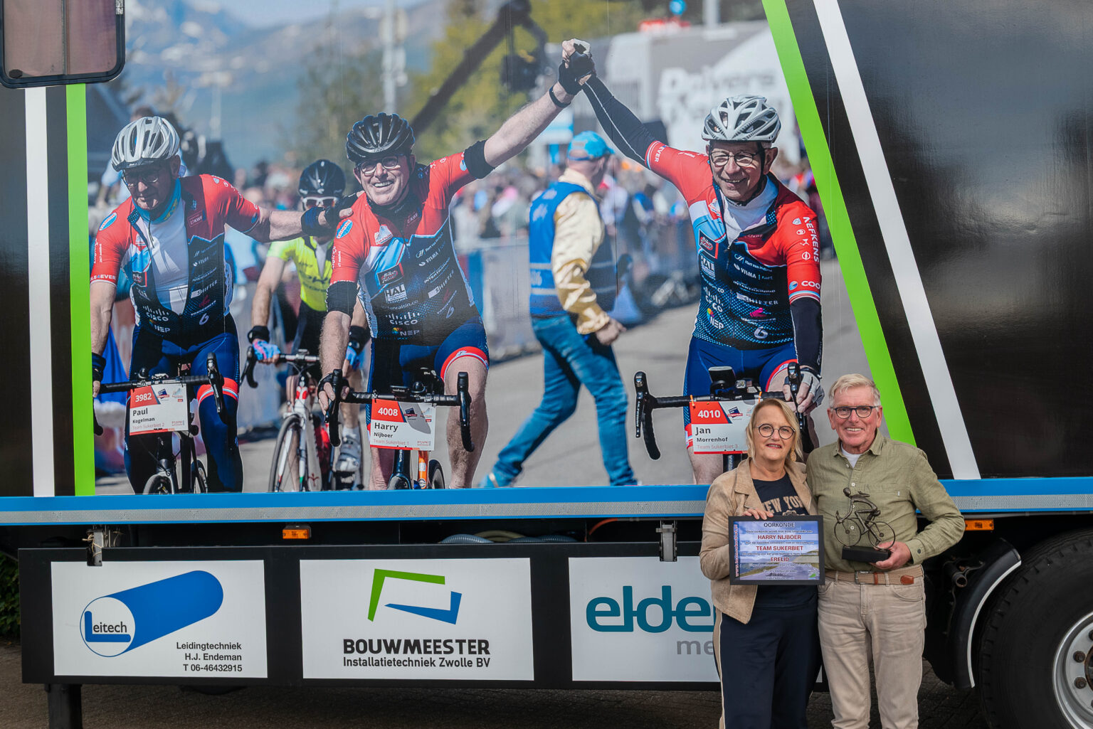 Bijzonder nieuws van Team Sukerbiet - Sukerbiet.nl